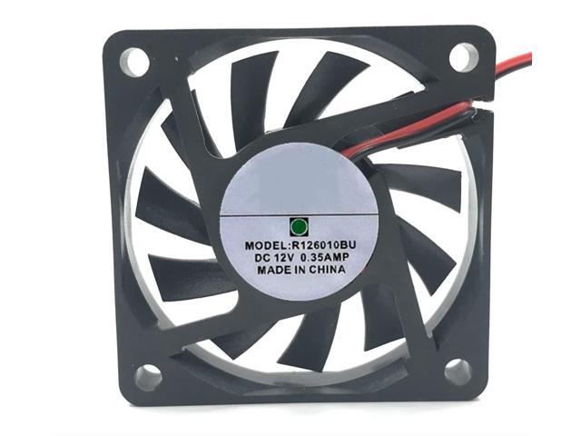 Click here for for R126010BU 12V 0.35A 60X60X10MM 2-Wire Cooling... prices