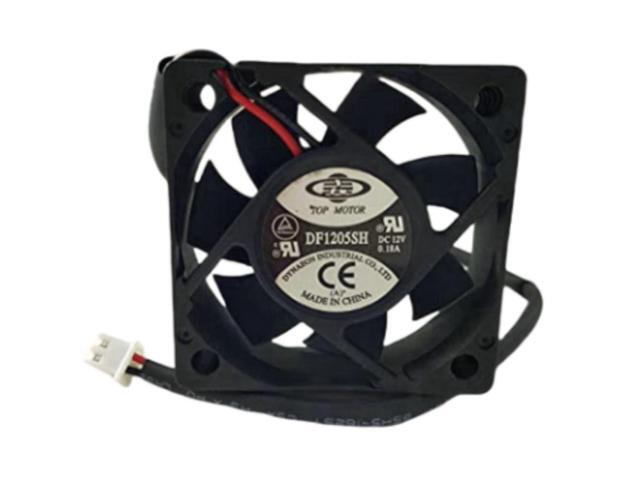 Click here for for DF1205SH 5CM 12V 0.18A 5015 50X50X15MM 2-wire... prices