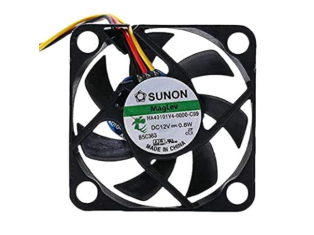 Click here for for HA40101V4-0000-C99 12V 0.8W 40X40X10MM 3-wire... prices