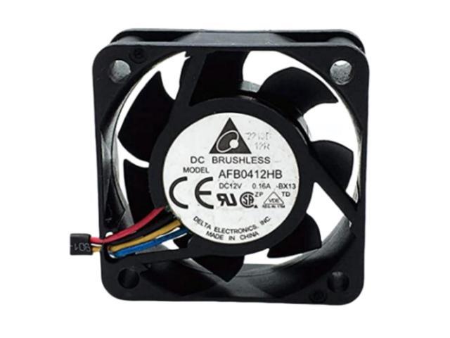 Click here for for AFB0412HB 12V 0.16A 40X40X15MM 4-wire cooling... prices