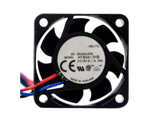 Click here for for AFB0412HB 12V 0.16A 40X40X15MM 3-wire cooling... prices