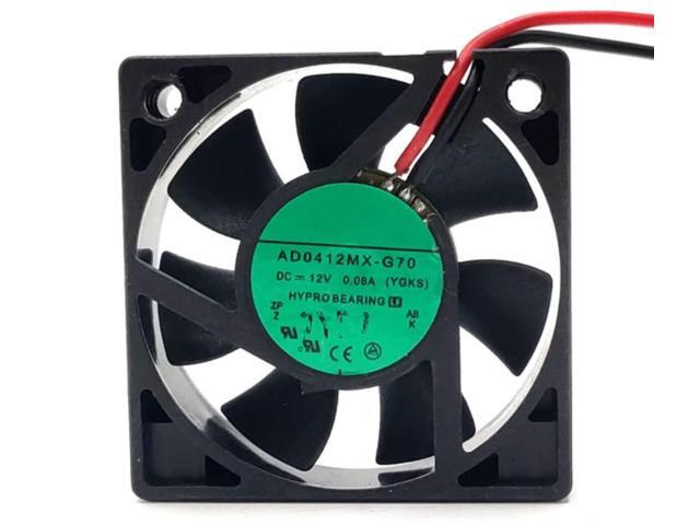 Click here for for AD0412MX-G70 12V 0.08A 40X40X10MM 2-Wire Cooli... prices