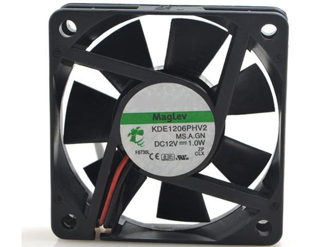 Click here for for KDE1206PHV2 12V 0.09A 1.0W 3800RPM 60X60X15MM... prices