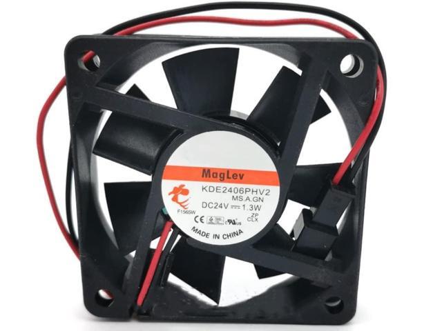 Click here for for KDE2406PHV2 24V 1.3W 60X60X15MM 2-Wire Cooling... prices