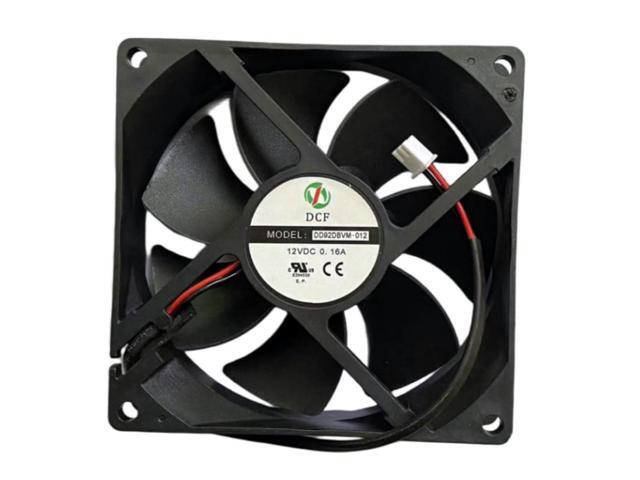 Click here for for DD92DBVM-012 12V 0.16A 92X92X25MM 2-wire cooli... prices