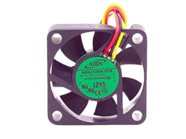 Click here for for AD0412HX-G76 12V 0.10A 40X40X10MM 3-wire cooli... prices