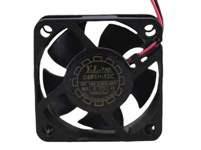 Click here for for D50SH-12C 12V 0.27A 50X50X20MM 2-wire cooling... prices