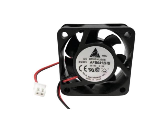 Click here for for AFB0412HB 12V 0.16A 40X40X15MM 2-wire cooling... prices