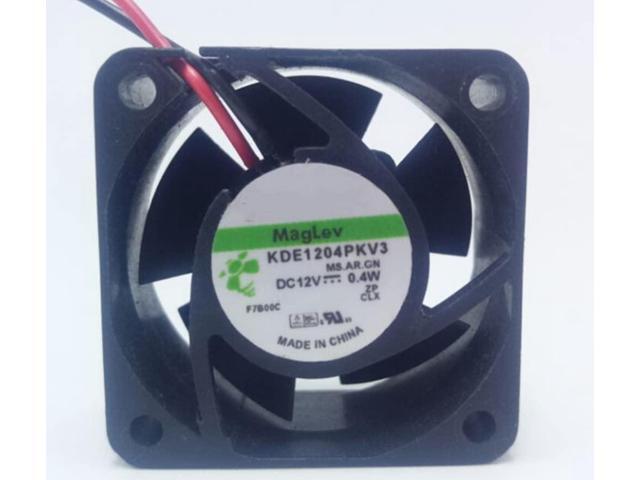 Click here for for KDE1204PKV3 12V 0.4W 40X40X20MM 2-Wire Cooling... prices