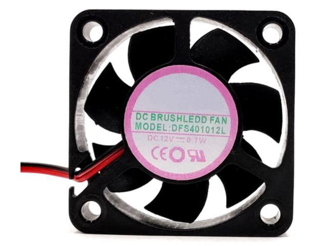 Click here for for DFS401012L 12V 0.06A 0.70W 6000RPM 40X40X10MM... prices