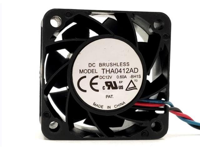 Click here for for THA0412AD 12V 0.6A 5.16W 15600RPM 20.6CFM 40X4... prices