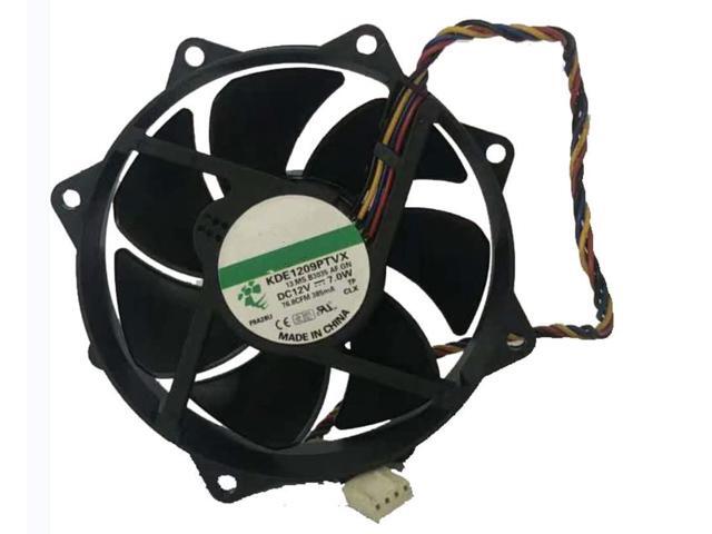 Click here for for KDE1209PTVX 12V 7.0W 1000/4200RPM 92X92X25MM 4... prices