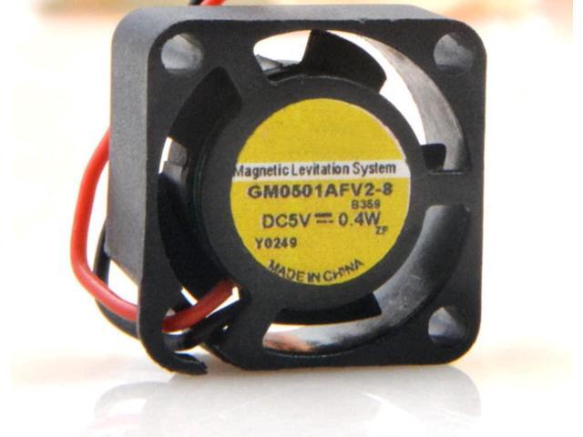 Click here for for GM0501AFV2-8 5V 0.4W 20X20X10MM 2-Wire Cooling... prices