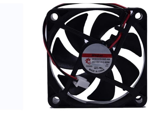 Click here for for ME60151V3-000C-A99 12V 0.08A 0.9W 4100RPM 60X6... prices