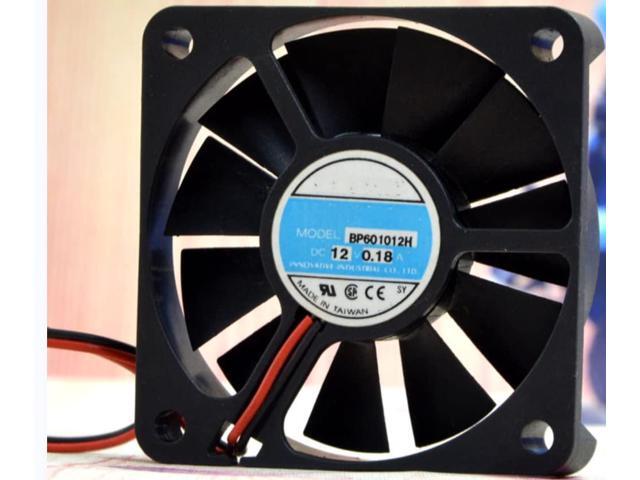 Click here for for BP601012H 12V 0.18A 1.44W 4200RPM 60X60X10MM 2... prices