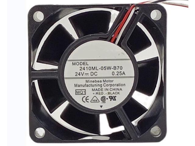 Click here for for 2410ML-05W-B70 24V 0.25A 60X60X25MM 3-Wire Coo... prices