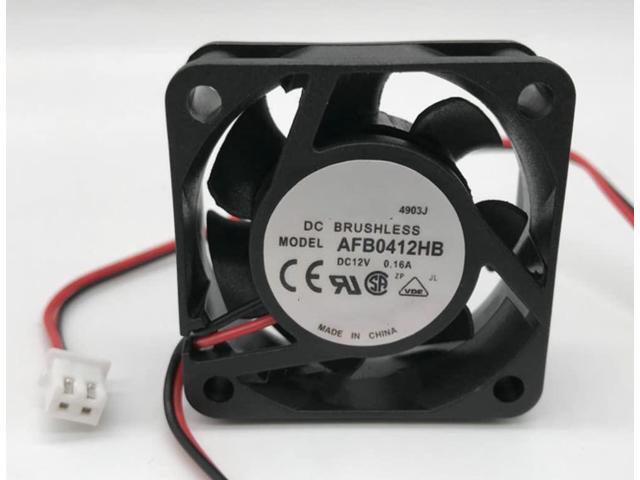 Click here for for AFB0412HB 12V 0.16A 40X40X15MM 2-Wire Cooling... prices