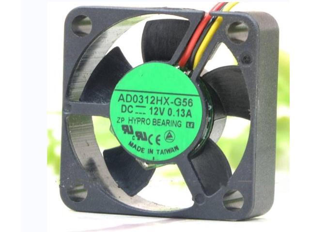 Click here for for AD0312HX-G56 12V 0.13A 30X30X10MM 3-Wire Cooli... prices