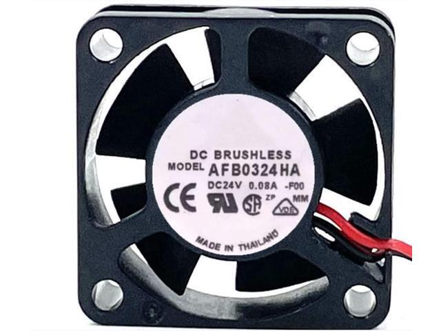 Click here for for AFB0324HA 24V 0.08A 30X30X10MM 2-Wire Cooling... prices