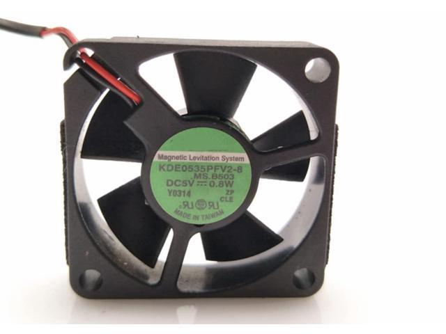 Click here for for KDE0535PFV2-8 5V 0.8W 35X35X10MM 2-Wire Coolin... prices