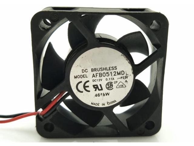 Click here for for AFB0512MD 12V 0.11A 50X50X20MM 2-Wire Cooling... prices