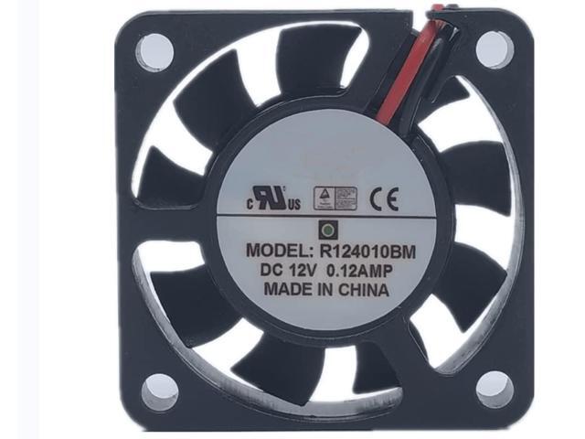 Click here for for R124010BM 12V 0.12A 40X40X10MM 2-Wire Cooling... prices