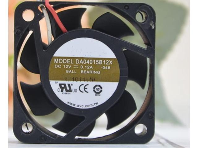 Click here for for DA04015B12X 12V 0.12A 4000RPM 40X40X15MM 3-Wir... prices