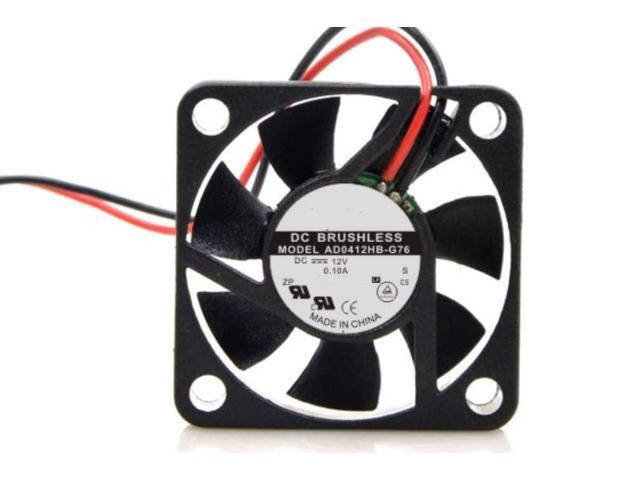 Click here for for AD0412HB-G76 12V 0.1A 1.2W 40X40X10MM 2-Wire C... prices