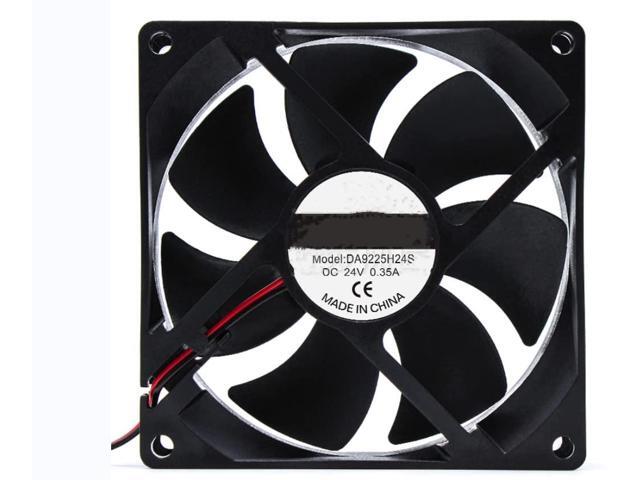 Click here for for DA9225H24S 24V 0.35A 92X92X25MM 2-Wire Cooling... prices