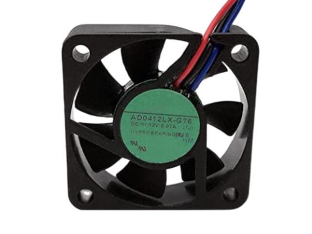 Click here for 12V 0.07A 40X40X10MM 3-Wire Cooling Fan prices