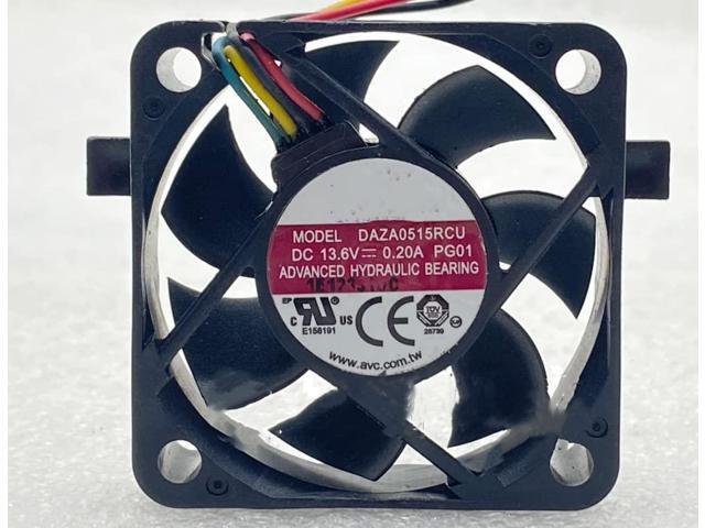Click here for for DAZA0515RCU 13.6V 0.2A 50X50X15MM 4-Wire Cooli... prices