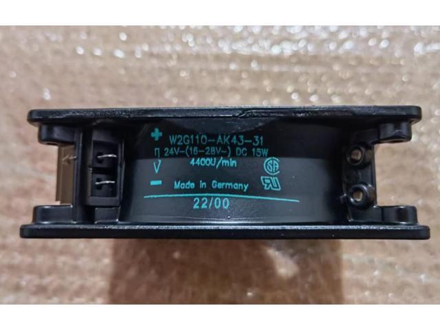 Click here for for W2G110-AK43-31 24V 15W 4400RPM 120X120X38MM -... prices