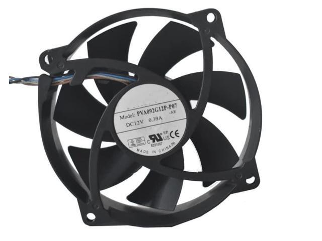 Click here for for PVA092G12P-P07 12V 0.39A 1000/3800RPM 4-Wire C... prices