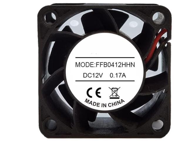 Click here for for FFB0412HHN 12V 0.17A 40X40X28MM 2-Wire Cooling... prices
