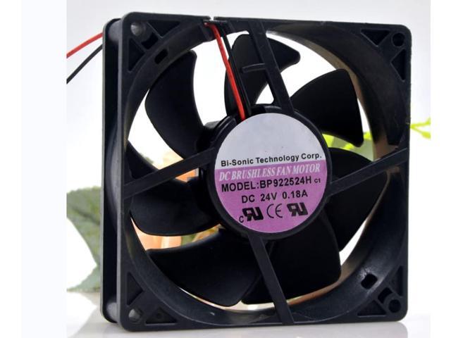Click here for for BP922524H 24V 0.18A 3000RPM 38DBA 92X92X25MM 2... prices