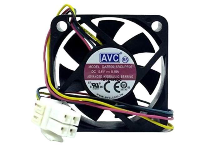 Click here for 13.6V 0.15A 50X50X15MM 4-Wire Cooling Fan prices
