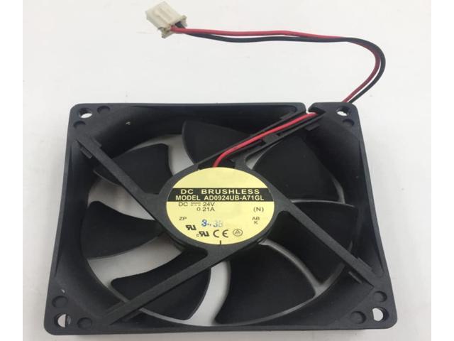 Click here for for AD0924UB-A71GL 24V 0.21A 92X92X25MM 2-Wire Coo... prices