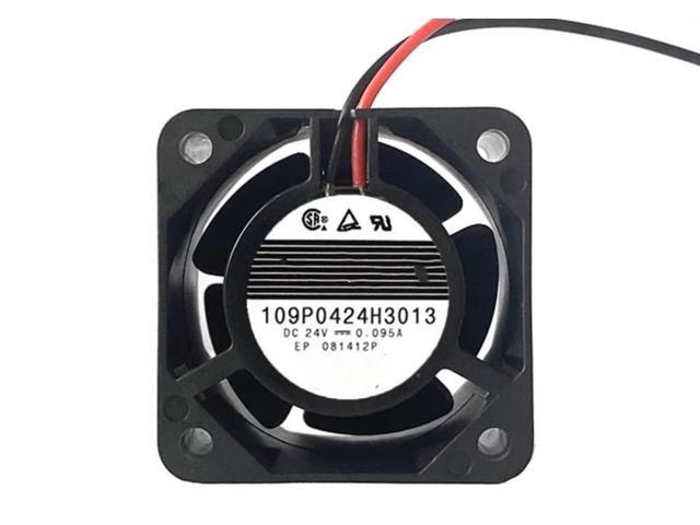 Click here for for 109P0424H3013 24V 0.095A 40X40X28MM 2-Wire Coo... prices