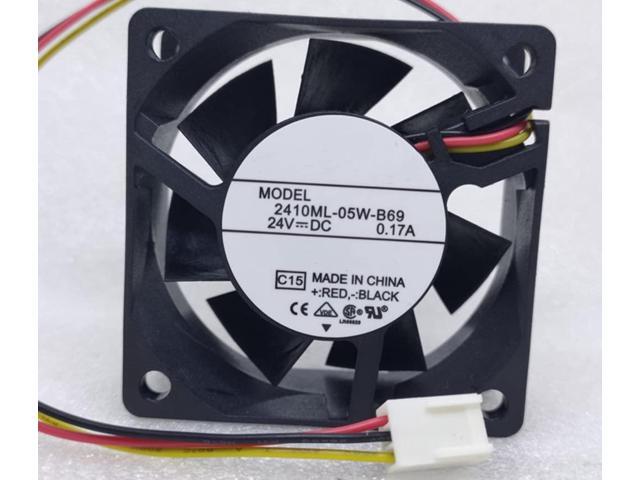 Click here for for 2410ML-05W-B69 24V 0.17A 3.12W 5300RPM 25CFM 6... prices