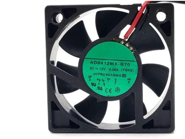 Click here for for AD0412MX-G70 12V 0.08A 40X40X10MM 2-Wire Cooli... prices