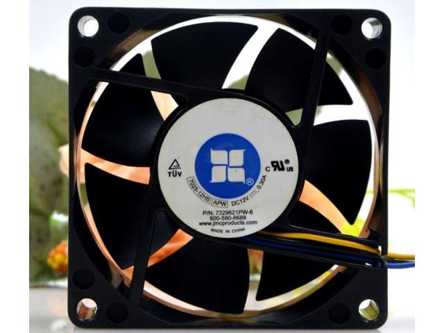 Click here for for 7025-12HS DC12V 0.30A 4.8W 4500RPM 33.2CFM 70X... prices