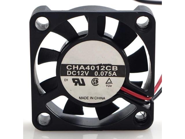 Click here for for CHA4012CB 4CM/cm 4010 12V 0.075A Ultra Quiet C... prices
