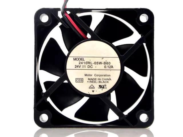 Click here for for 2410RL-05W-B60 6025 24V 0.12A 6CM/cm Inverter... prices