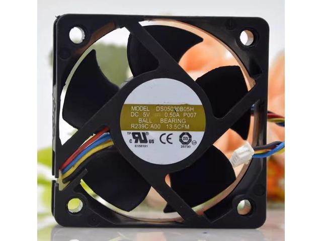 Click here for for 5020 5CM 5V 0.50A DS05020B05H 5cm 4-Wire high... prices