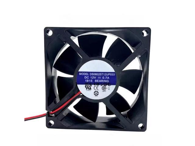 Click here for for 8025 12V 0.7A 8cm 4-Wire Violent Computer case... prices