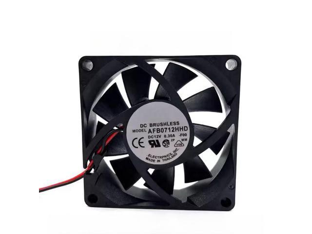 Click here for for AFB0712HHD 12V 0.30A 7020 7CM/cm Dual Ball Bea... prices