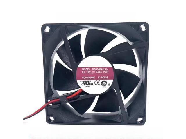 Click here for for DASA0820R2U 12V 0.60A 8020 8CM high air Volume... prices