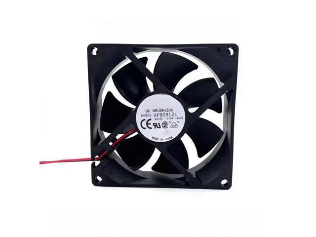 Click here for for 9025 12V 0.15A Dual Ball AFB0912L 9cm Silent C... prices