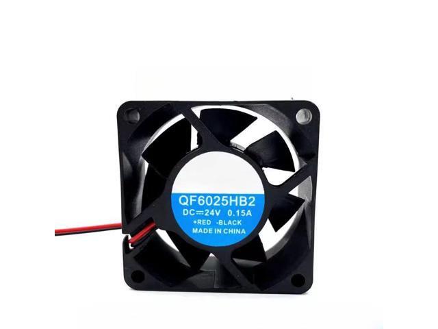 Click here for for QF6025HB2/HBL1 Cabinet Fan 24V 12V Inverter In... prices
