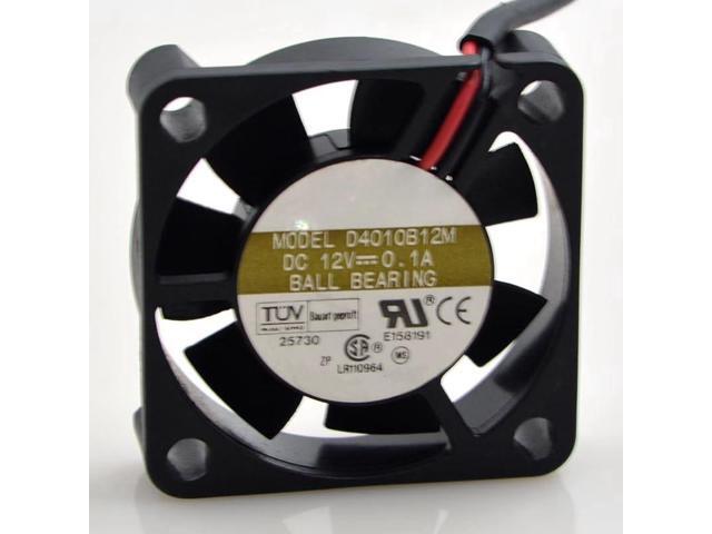 Click here for for D4010B12M 12V 0.1A 4010 4CM 4cm humidifier Coo... prices